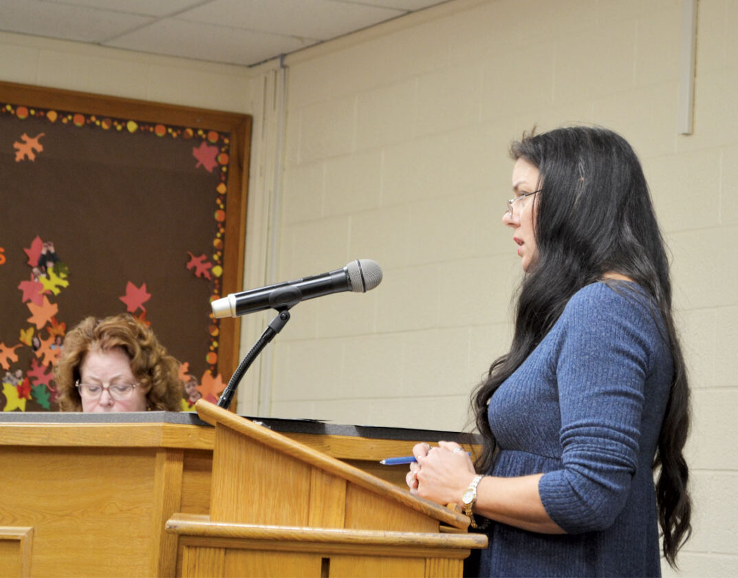 Wood BOE recognizes cross country teams, mathematics | News, Sports ...